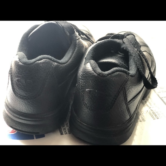 Turntec | Shoes | Turntec Womens Black Leather Laces Sneakers Sz 8 ...